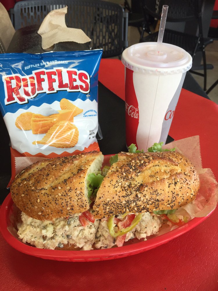 Luigis Deli Martinez, CA 94553 - Luigis Deli Menu Fresh Sandwich Best ...