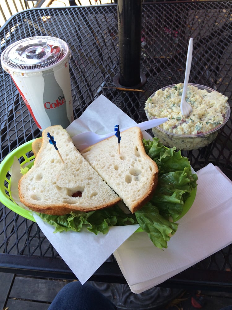 Luigis Deli Martinez, CA 94553 - Luigis Deli Menu Fresh Sandwich Best ...