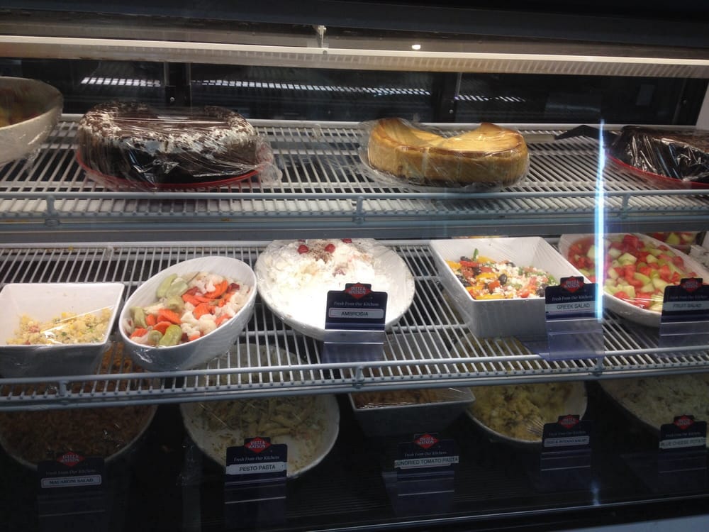 Luigis Deli Martinez, CA 94553 - Luigis Deli Menu Fresh Sandwich Best ...