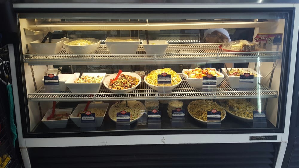 Luigis Deli Martinez, CA 94553 - Luigis Deli Menu Fresh Sandwich Best ...