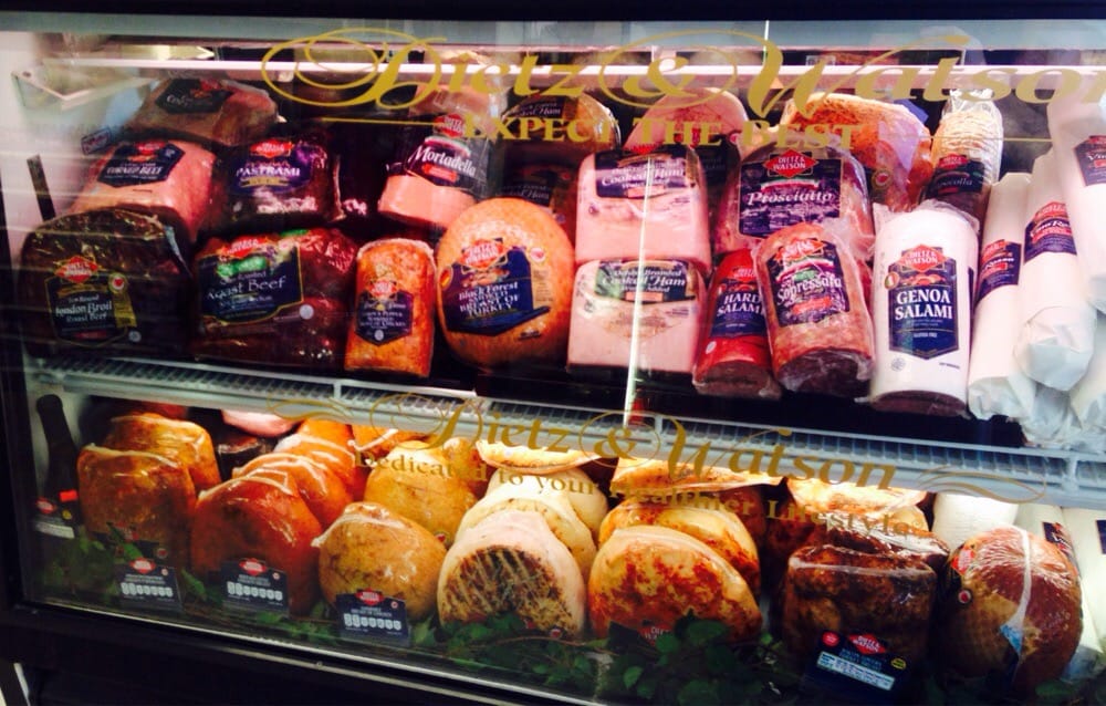 Luigis Deli Martinez, CA 94553 - Luigis Deli Menu Fresh Sandwich Best ...