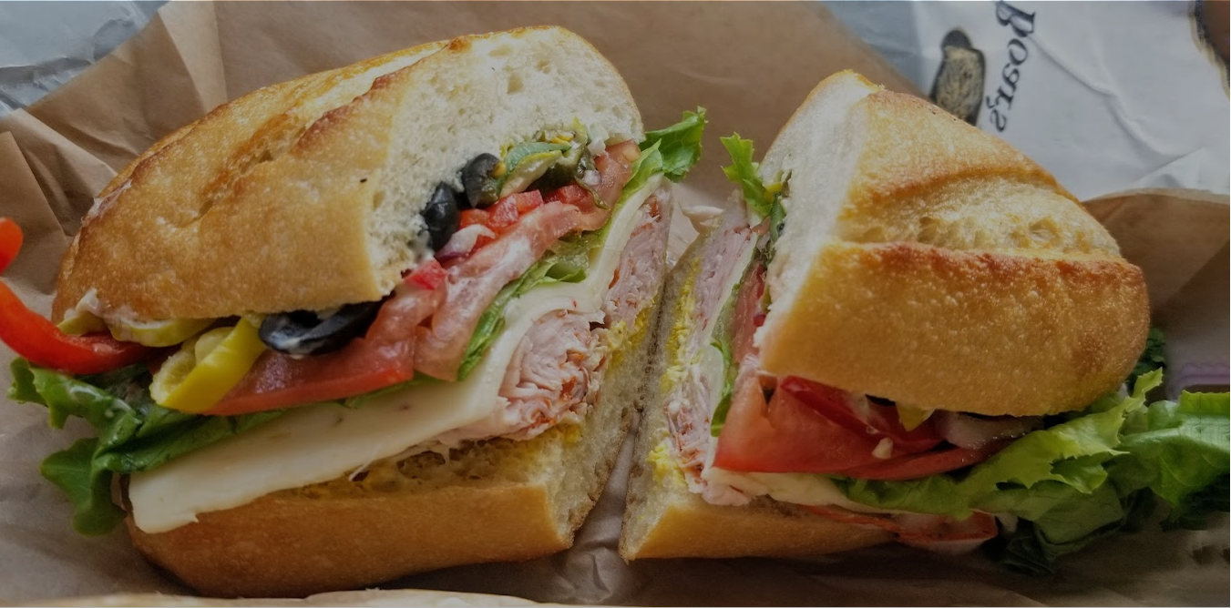 Luigis Deli Martinez, CA 94553 - Luigis Deli Menu Fresh Sandwich Best ...